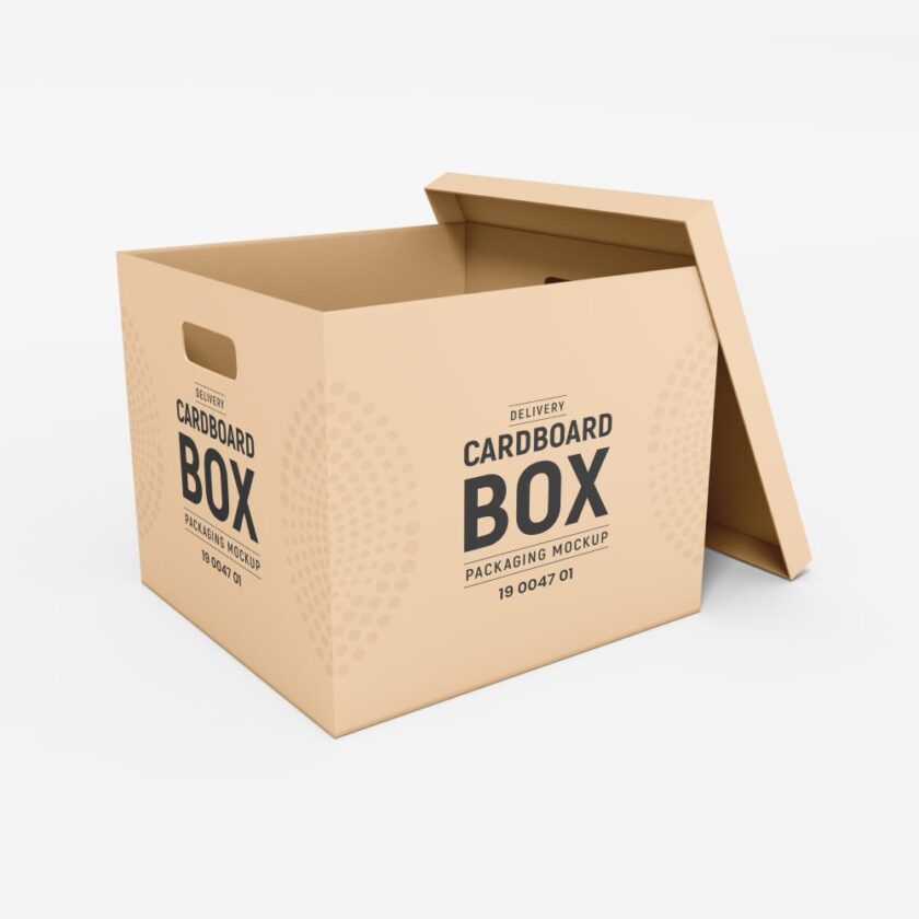 Paper delivery box - SKEMA Furniture